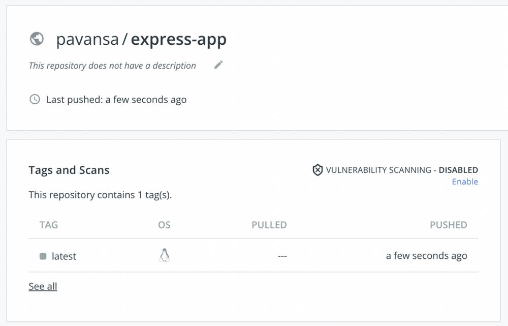 NodeアプリケーションのDocker化｜Harness正規販売代理店 DXable