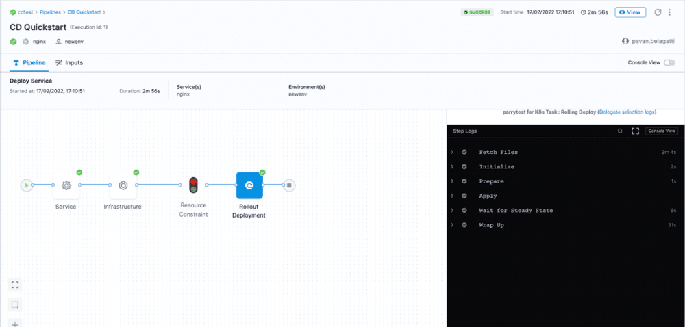 MinikubeのローカルDockerイメージを使ってシンプルなNode.jsアプリケーションをデプロイする｜Harness正規販売代理店 DXable