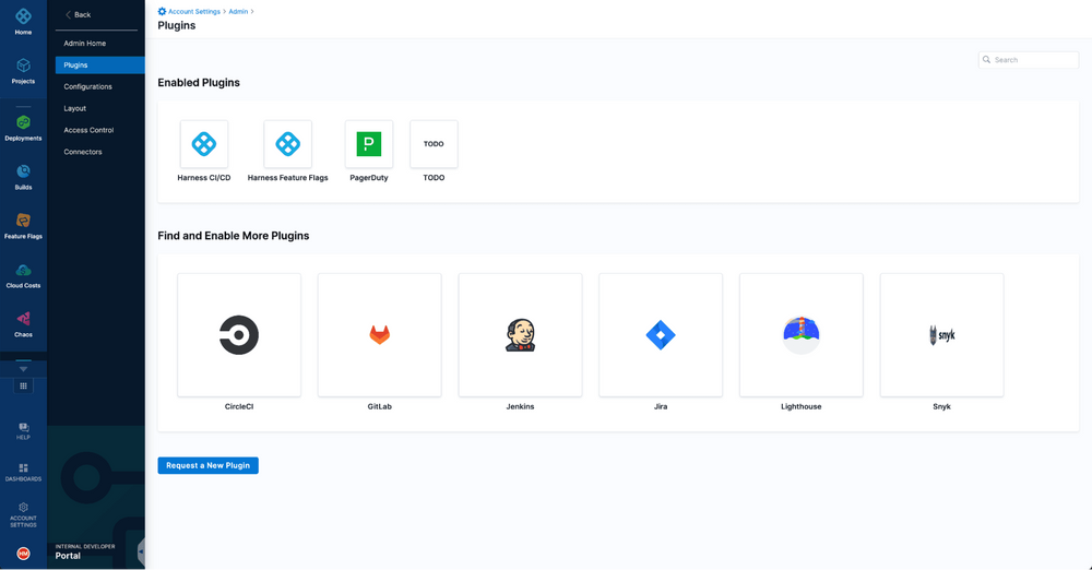 Harness Internal Developer Portalの紹介 - Betaリリース｜Harness正規販売代理店（株）Digital Stacks