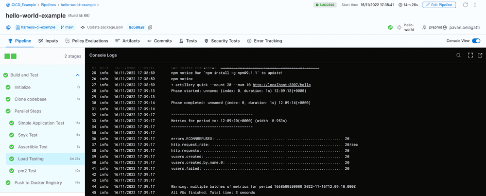 自動化されたセキュリティーとテストを CI/CD パイプラインに統合する｜Harness正規販売代理店 DXable