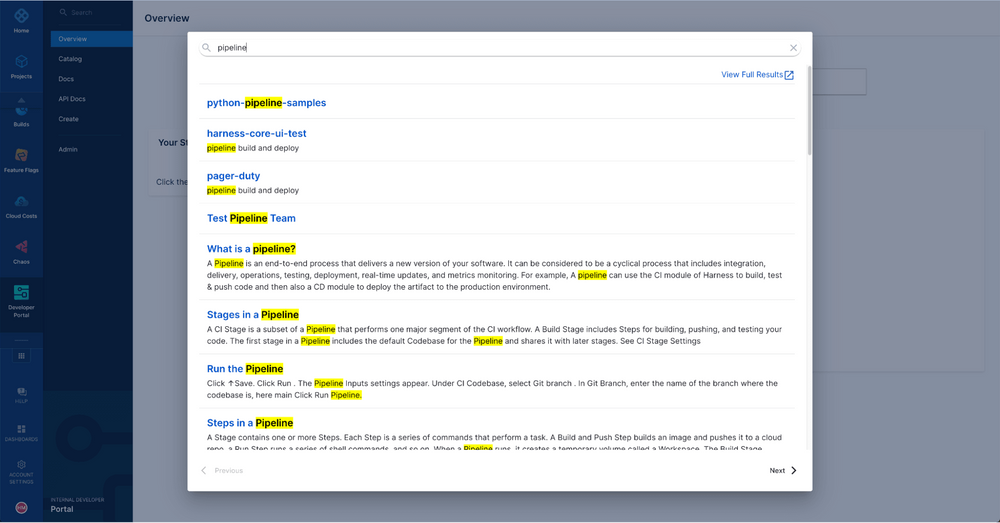 Harness Internal Developer Portalの紹介 - Betaリリース｜Harness正規販売代理店（株）Digital Stacks