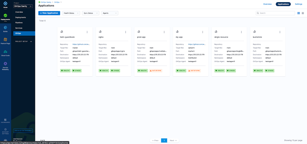 Harness GitOpsの紹介：GitOpsデプロイメントのためのエンタープライズセキュリティー、ガバナンス、スケール｜Harness正規販売代理店 DXable