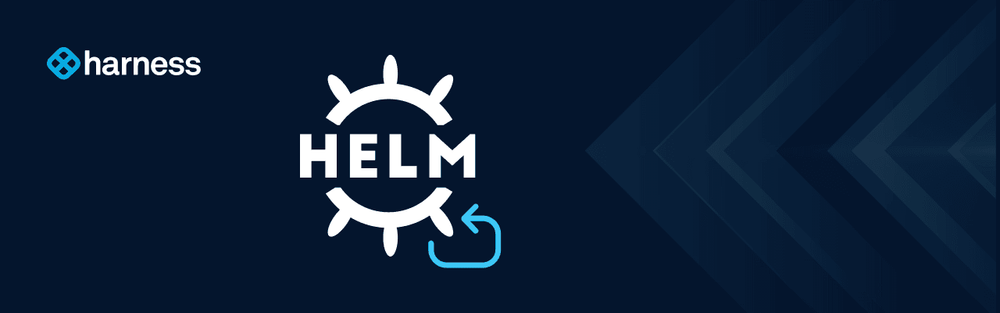 HarnessでHelmのロールバックを設定する方法｜Harness正規販売代理店 DXable