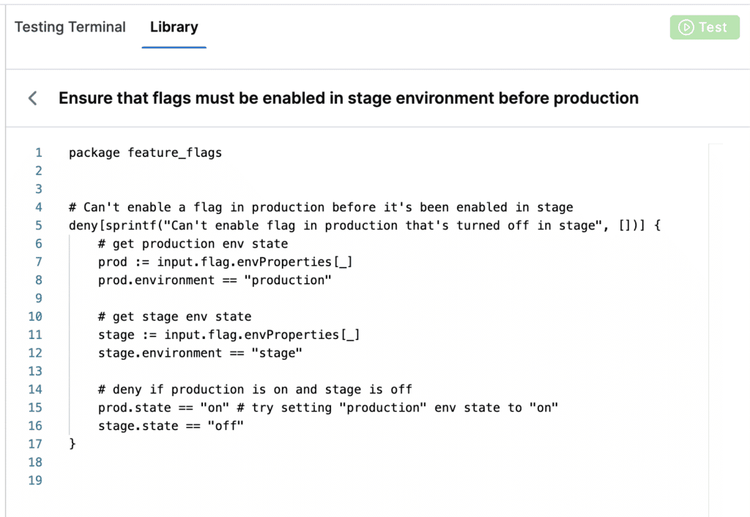 Feature Flagsのグローバルガバナンスポリシーを導入し、より早く、より安全に展開する｜Harness正規販売代理店（株）Digital Stacks