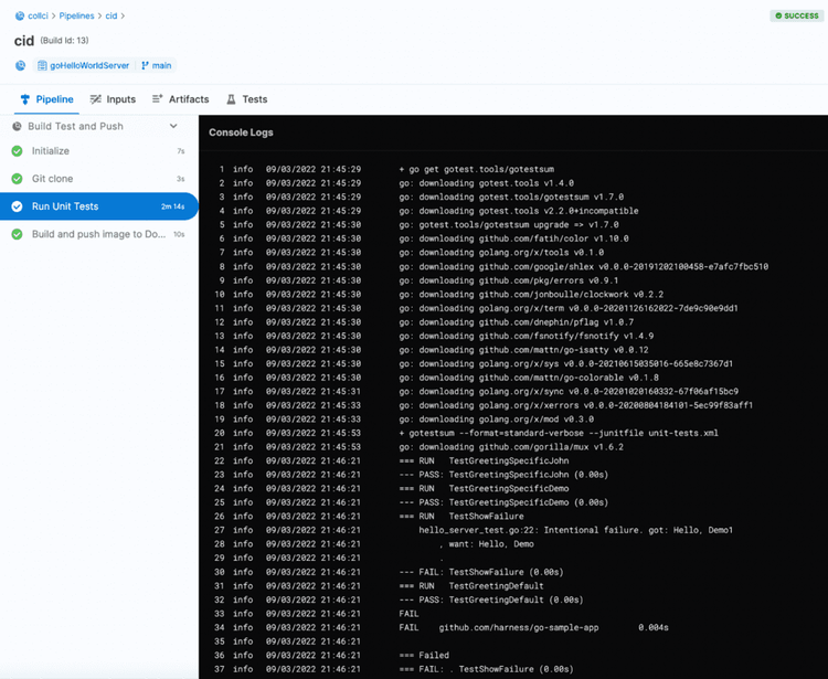 Harness Continuous IntegrationとJiraによるCIワークフローの標準化｜Harness正規販売代理店 DXable