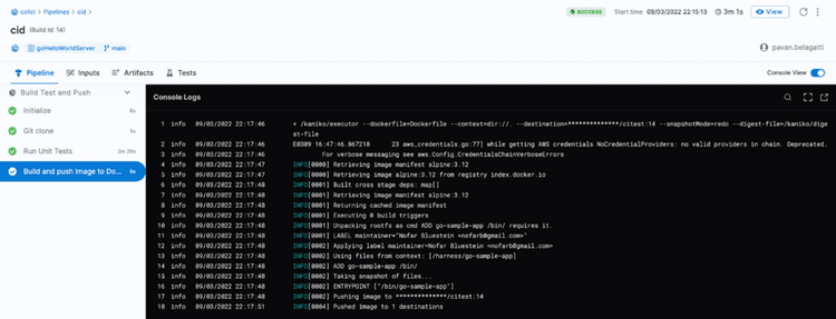 Harness Continuous IntegrationとJiraによるCIワークフローの標準化｜Harness正規販売代理店（株）Digital Stacks