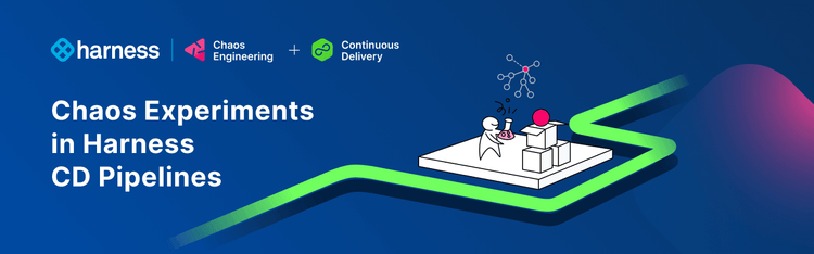 Harness CDパイプラインのカオス試験｜Harness正規販売代理店 DXable