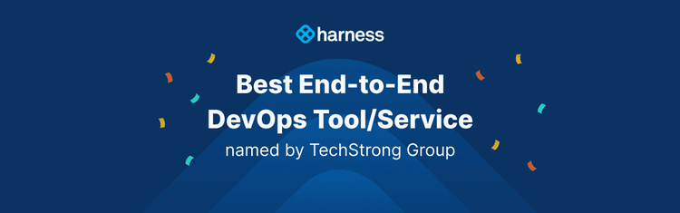 Harnessが最高のエンドツーエンドDevOps Tool/Serviceに選ばれる｜Harness正規販売代理店（株）Digital Stacks