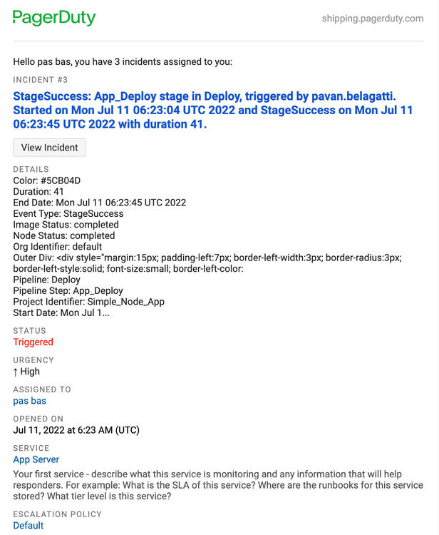 Harnessを使用したインシデント管理のためのPagerDuty通知の設定｜Harness正規販売代理店 DXable