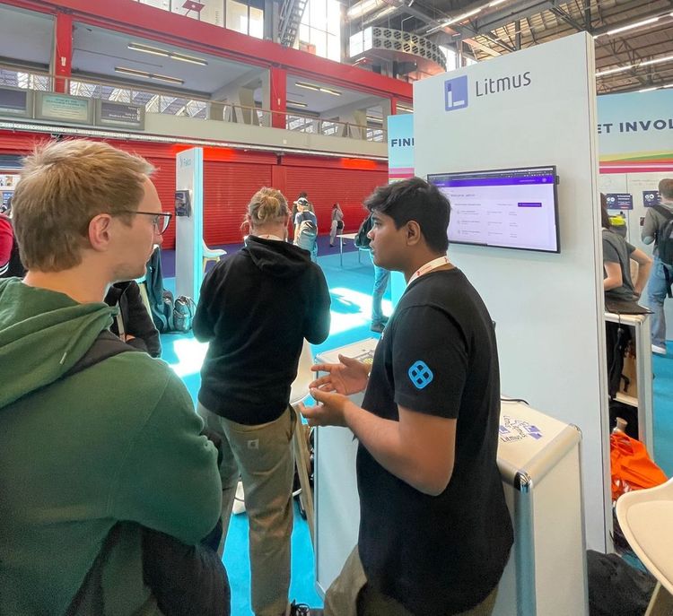 KubeCon＋CloudNativeCon Europe 2023でのLitmusChaosハイライト｜Harness正規販売代理店（株）Digital Stacks