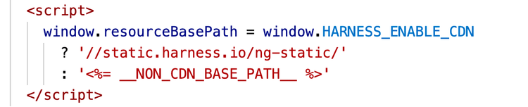 Harnes UIサービスにCDNを実装した方法｜Harness正規販売代理店 DXable