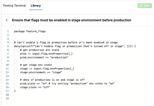 Feature Flagsのグローバルガバナンスポリシーを導入し、より早く、より安全に展開する｜Harness正規販売代理店（株 ...