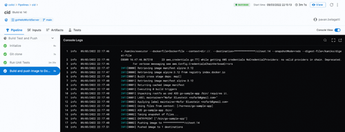 Harness Continuous IntegrationとJiraによるCIワークフローの標準化｜Harness正規販売代理店（株）Digital Stacks